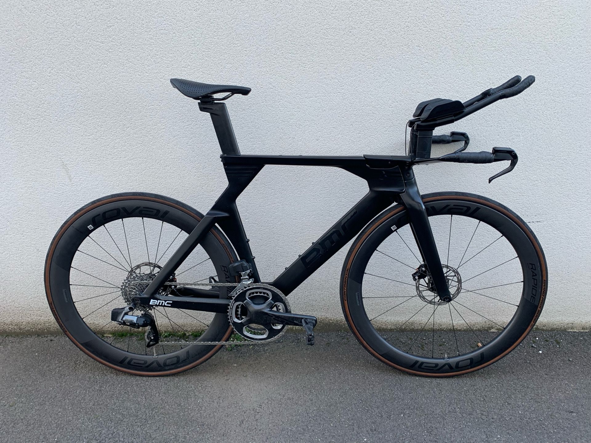 BMC Timemachine 01 DISC ONE used in 56 cm | buycycle