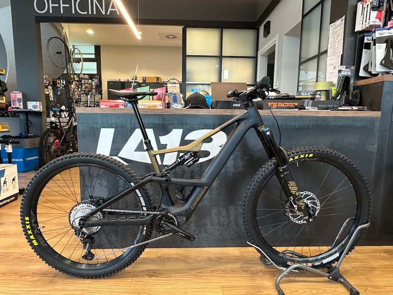 Orbea RISE LT H10 2025 2025