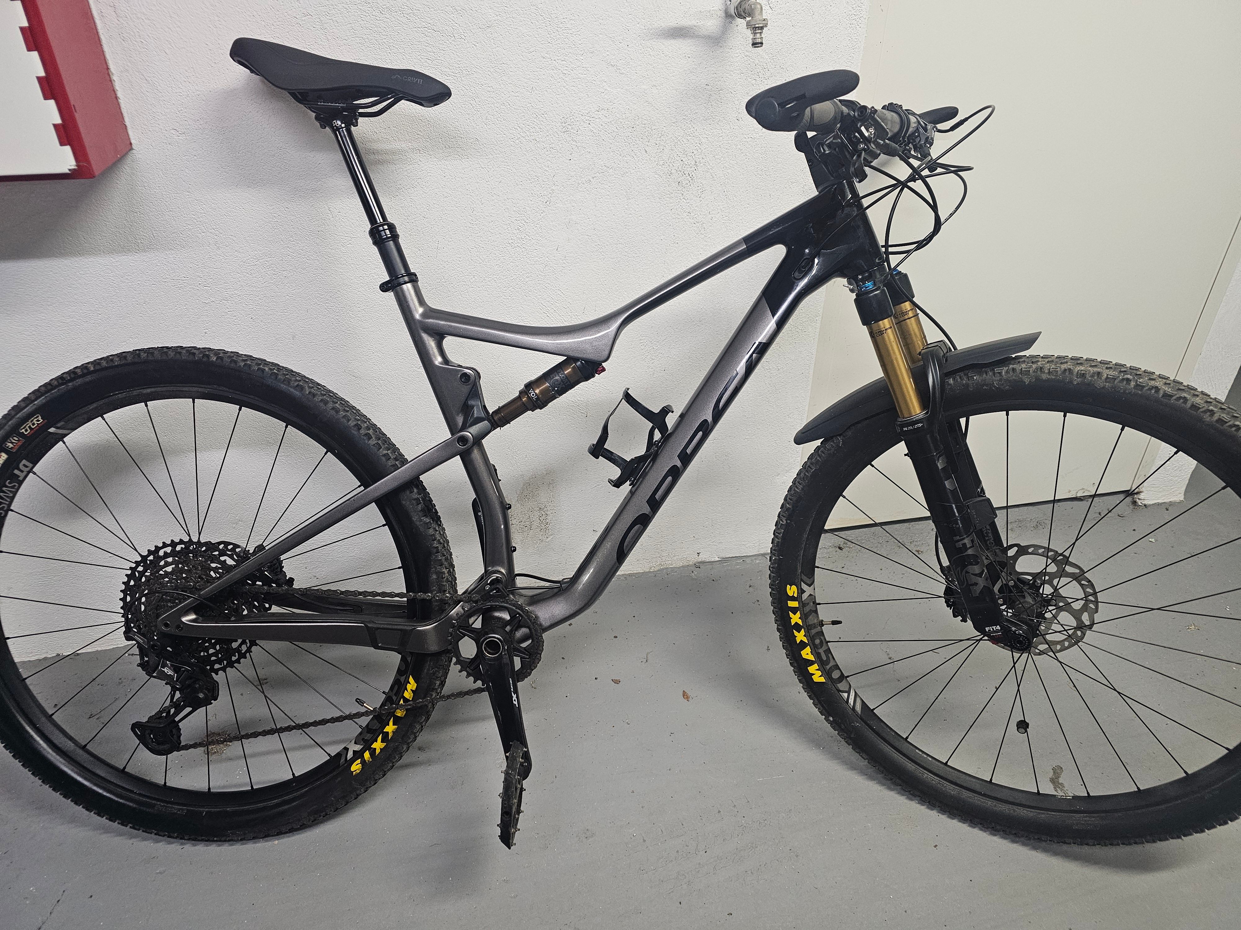 Orbea M 10 TR 2022