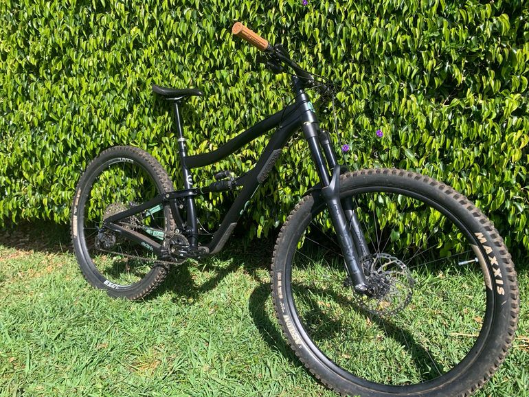 Ibis Ripmo AF SLX 2024 2024