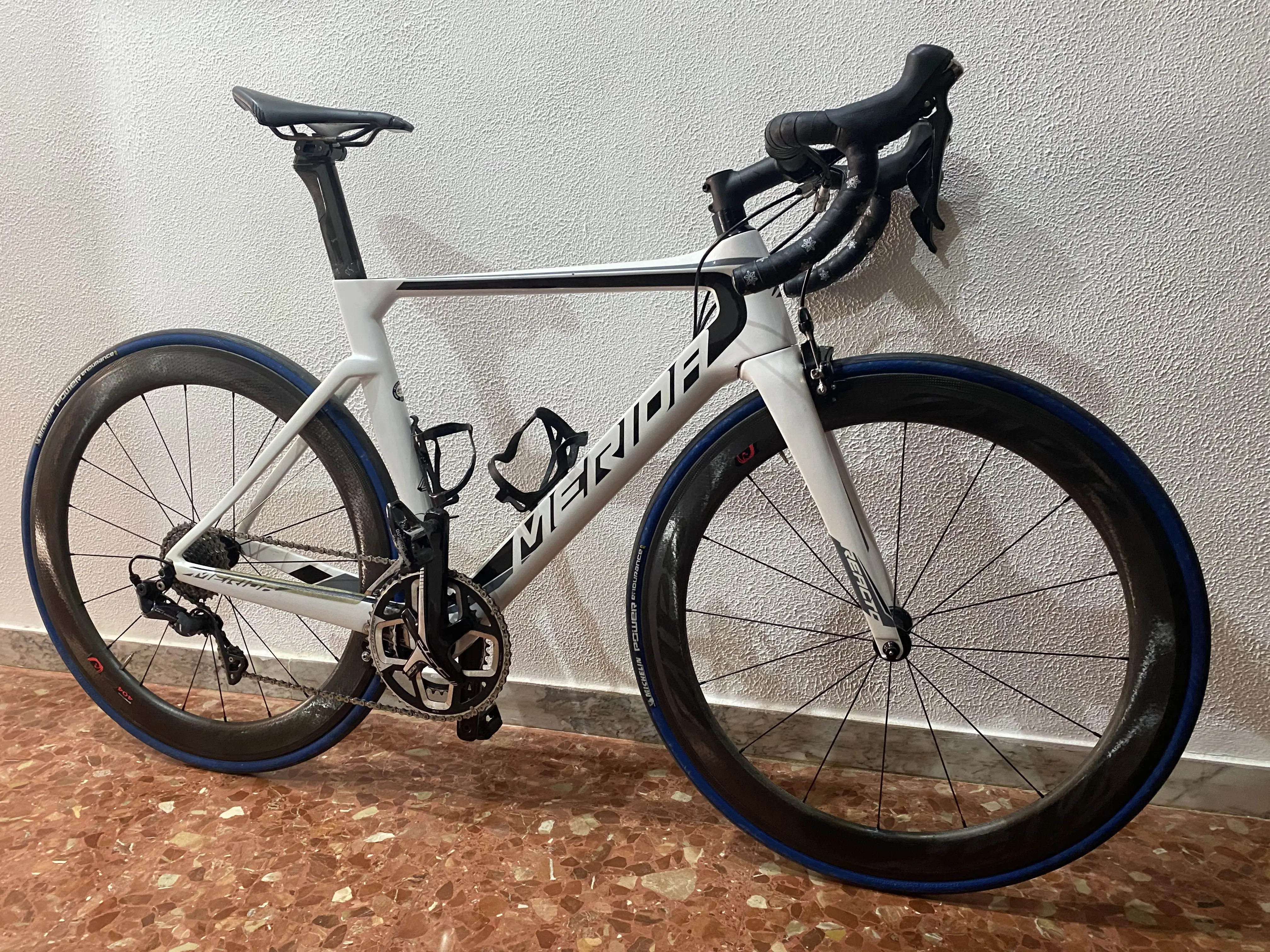 Merida Reacto 5000 gebruikt in S | buycycle