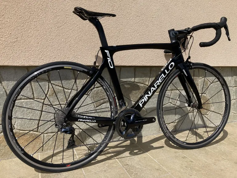Pinarello DOGMA F10 gebruikt in L | buycycle