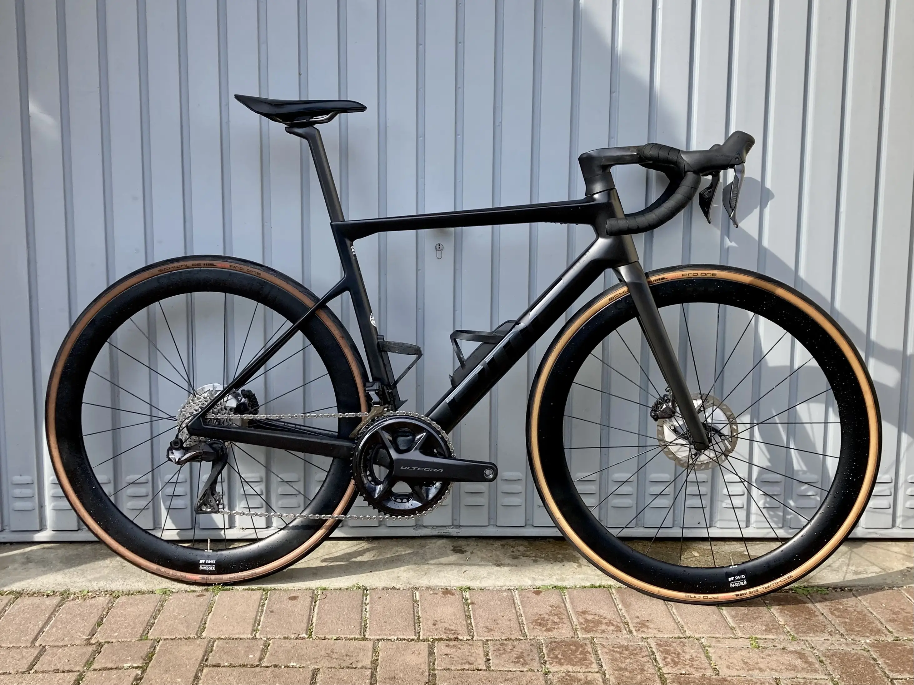 BMC Teammachine SLR01 THREE used in M | buycycle