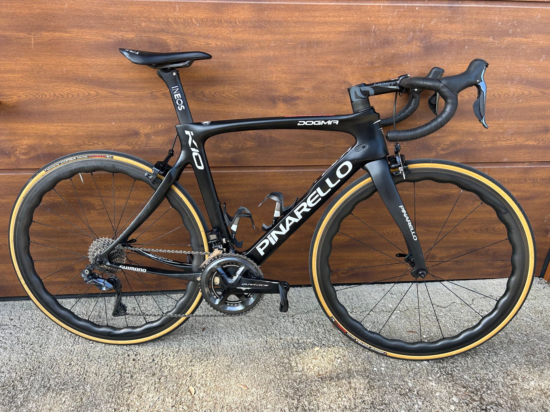 Pinarello Pinarello Dogma K10 Shimano Dura Ace Di2 2019 2019
