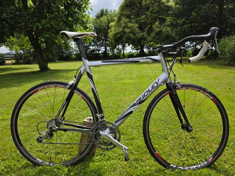 Ridley Heracles 2007