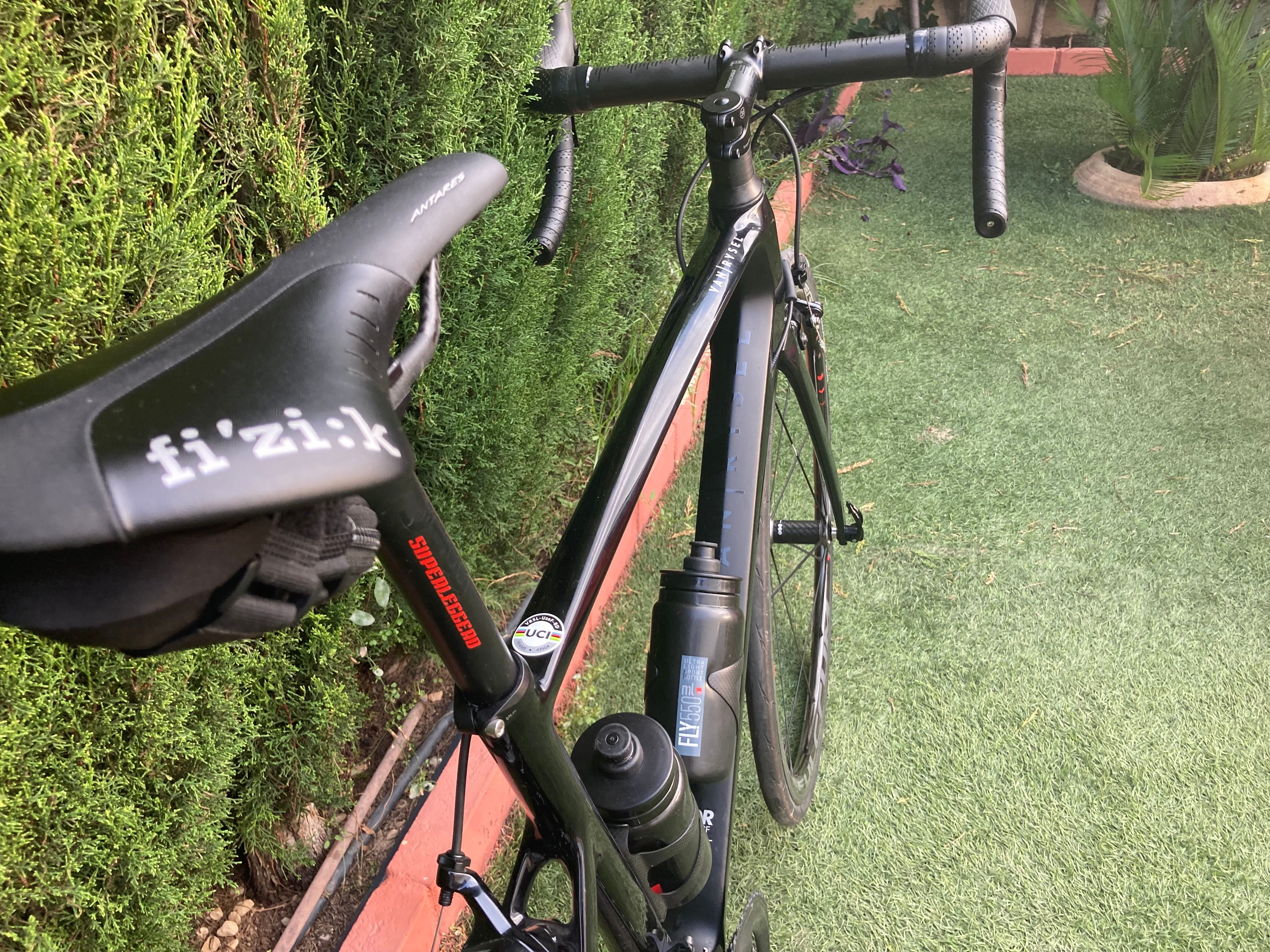 Van rysel Van Rysel EDR CF Dura Ace 2021