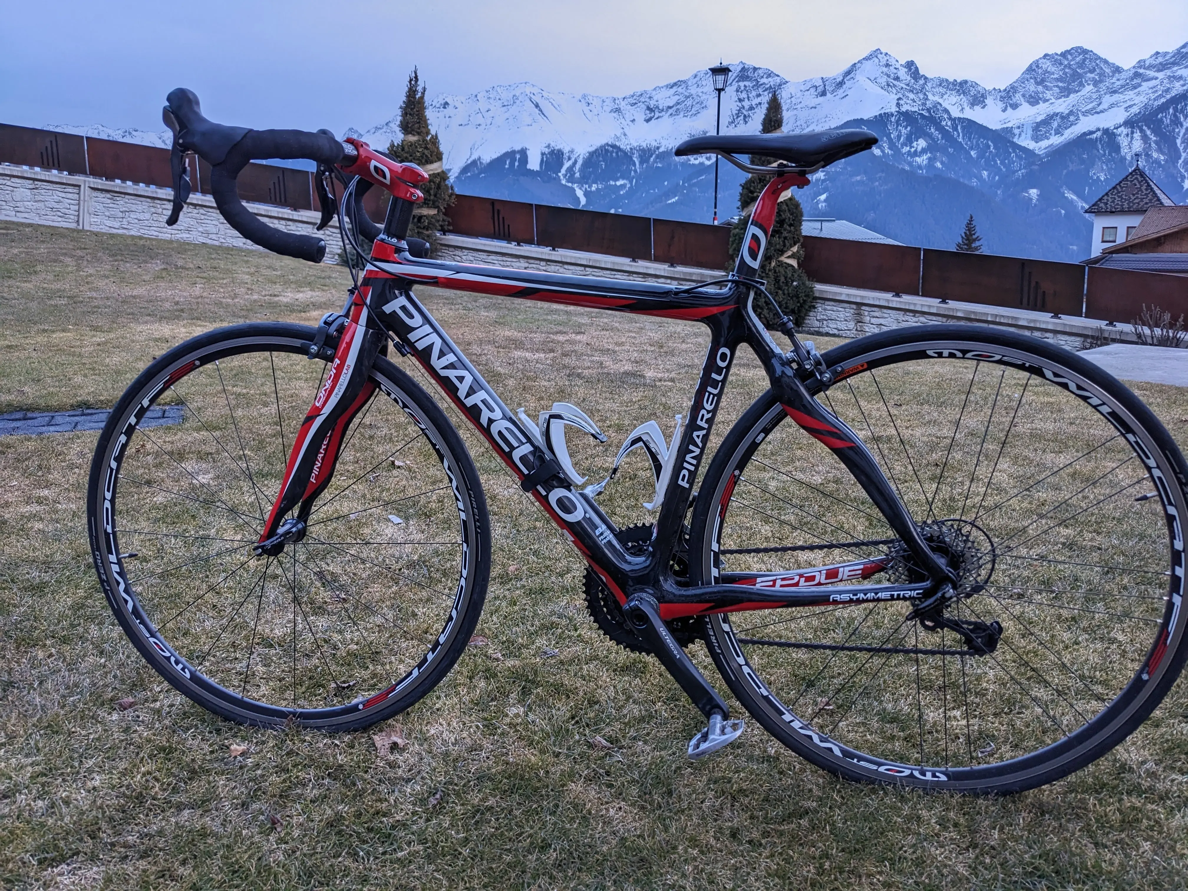 Pinarello FP 2 Carbon gebraucht kaufen S | buycycle