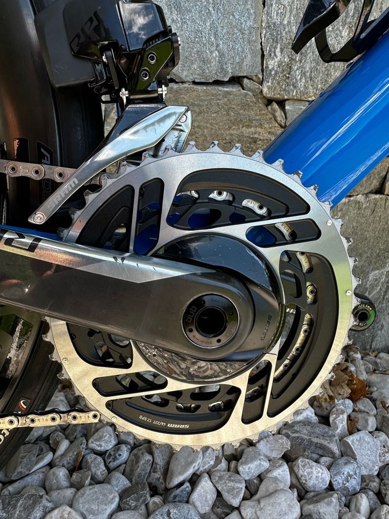 BMC Roadmachine 01 TWO P2P 2022 2022