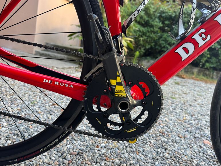 De Rosa SK Pininfarina SRAM Red 2019