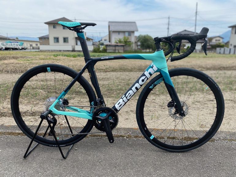 Bianchi Oltre XR4 Ultegra Di2 2021 2021