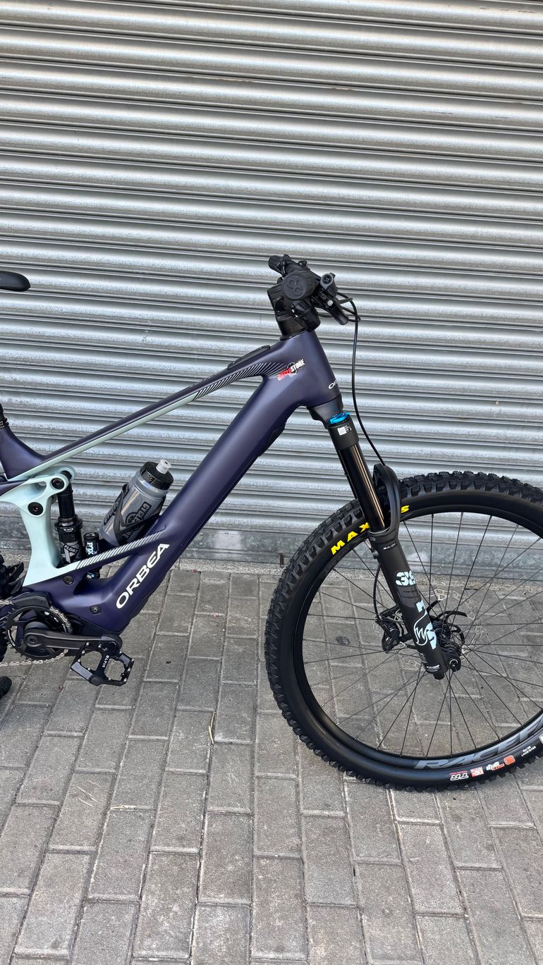 Orbea Wild Shimano SLX 2024