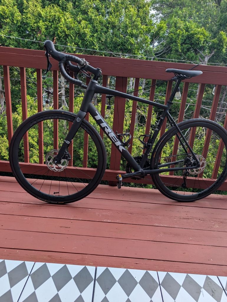 Trek Domane AL 5 Gen 4 2025 2025