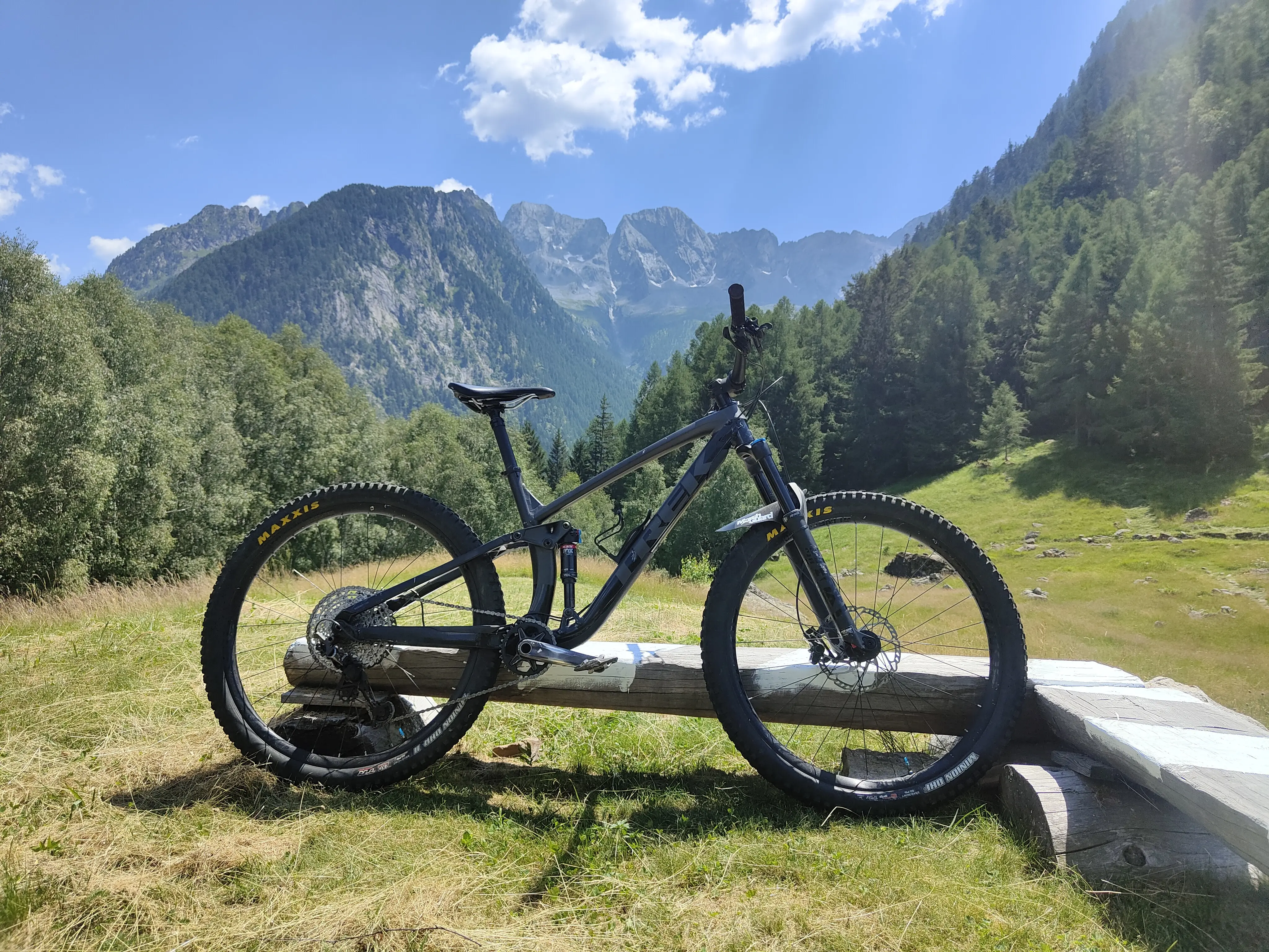 Trek Fuel EX 8 XT used in L | buycycle