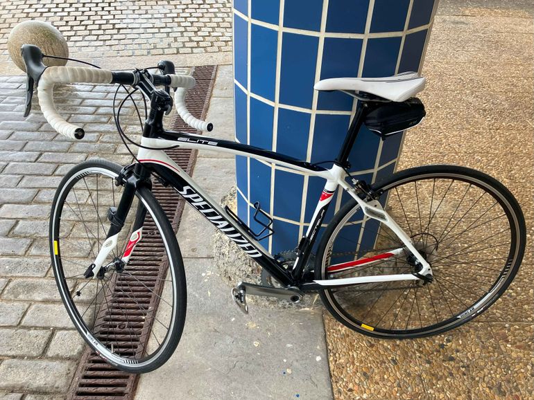 Specialized Secteur Elite Compact 2012 2012