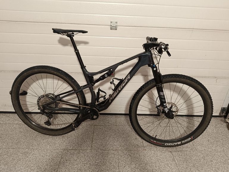 Merida NINETY-SIX RC XT 2024 2024