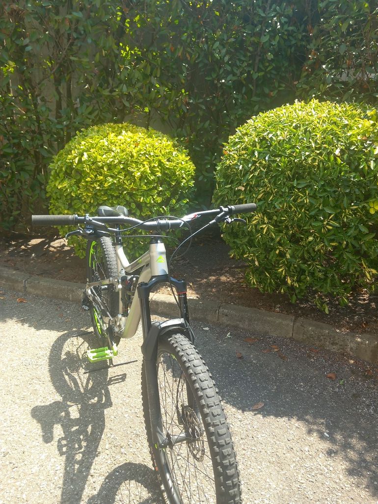 Merida ONE-FORTY 600 2019 2019
