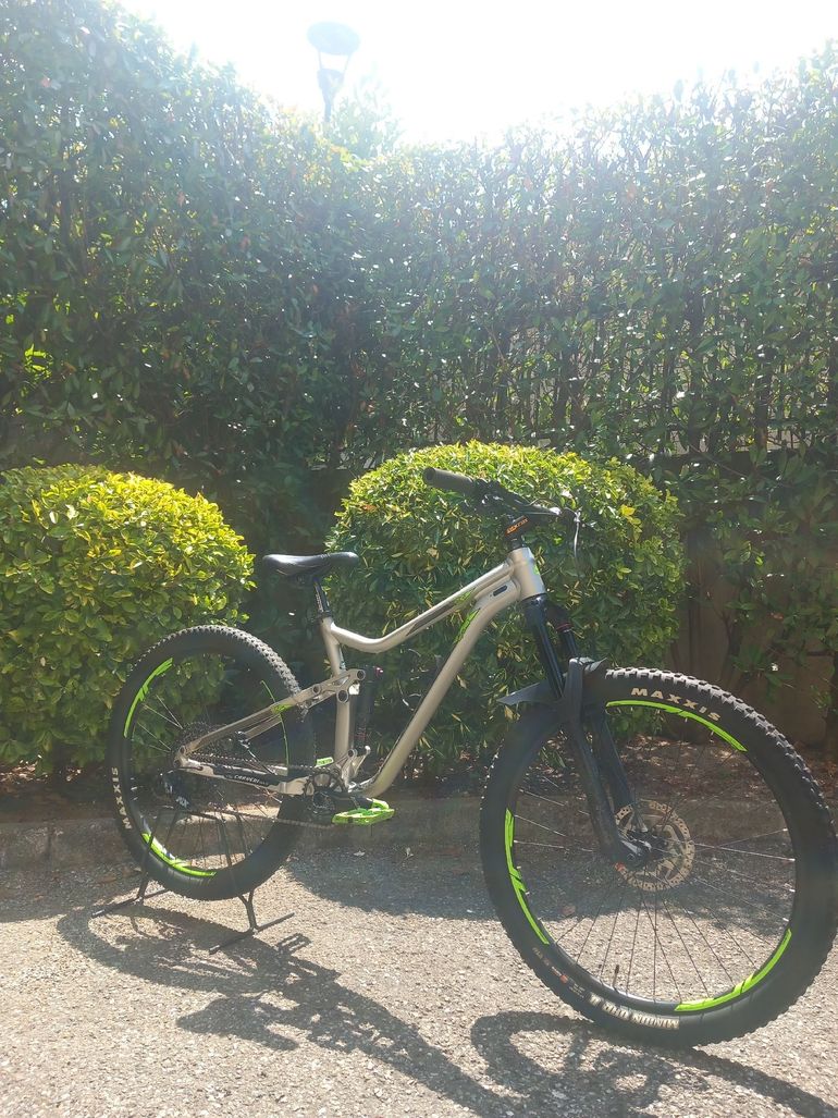 Merida ONE-FORTY 600 2019 2019