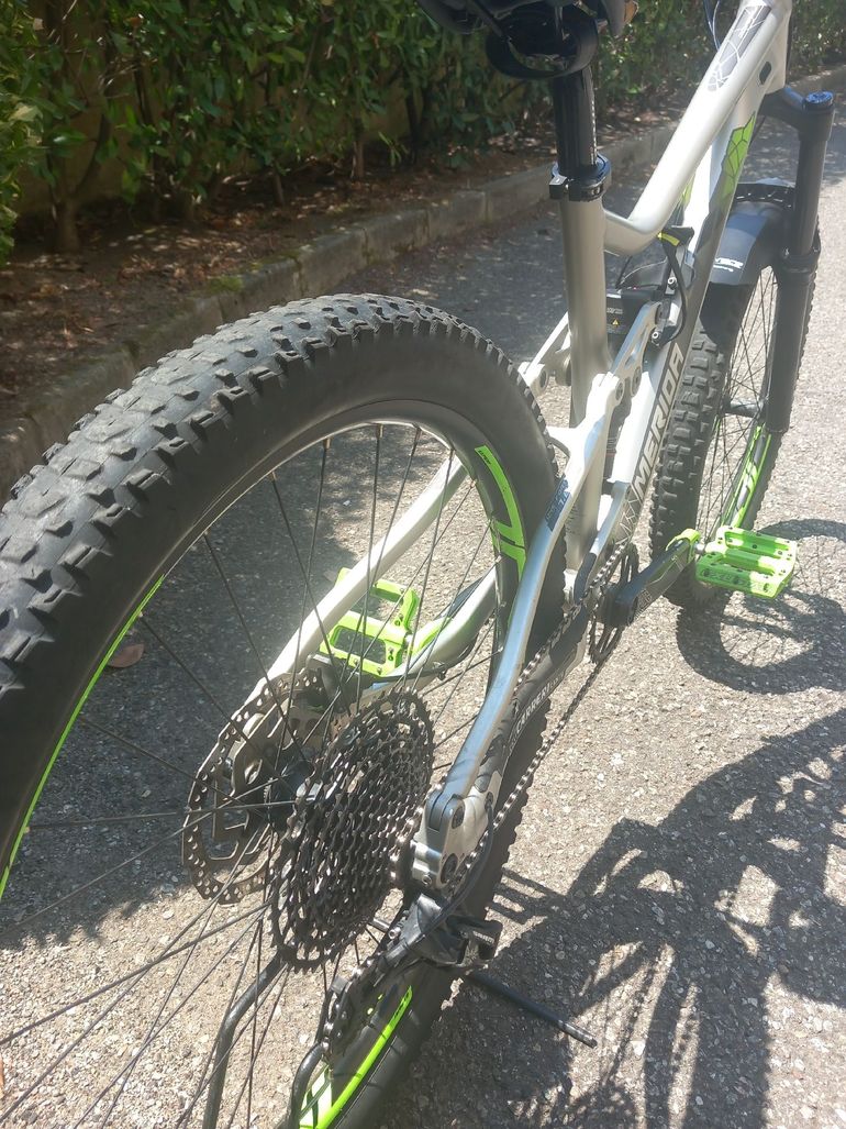 Merida ONE-FORTY 600 2019 2019