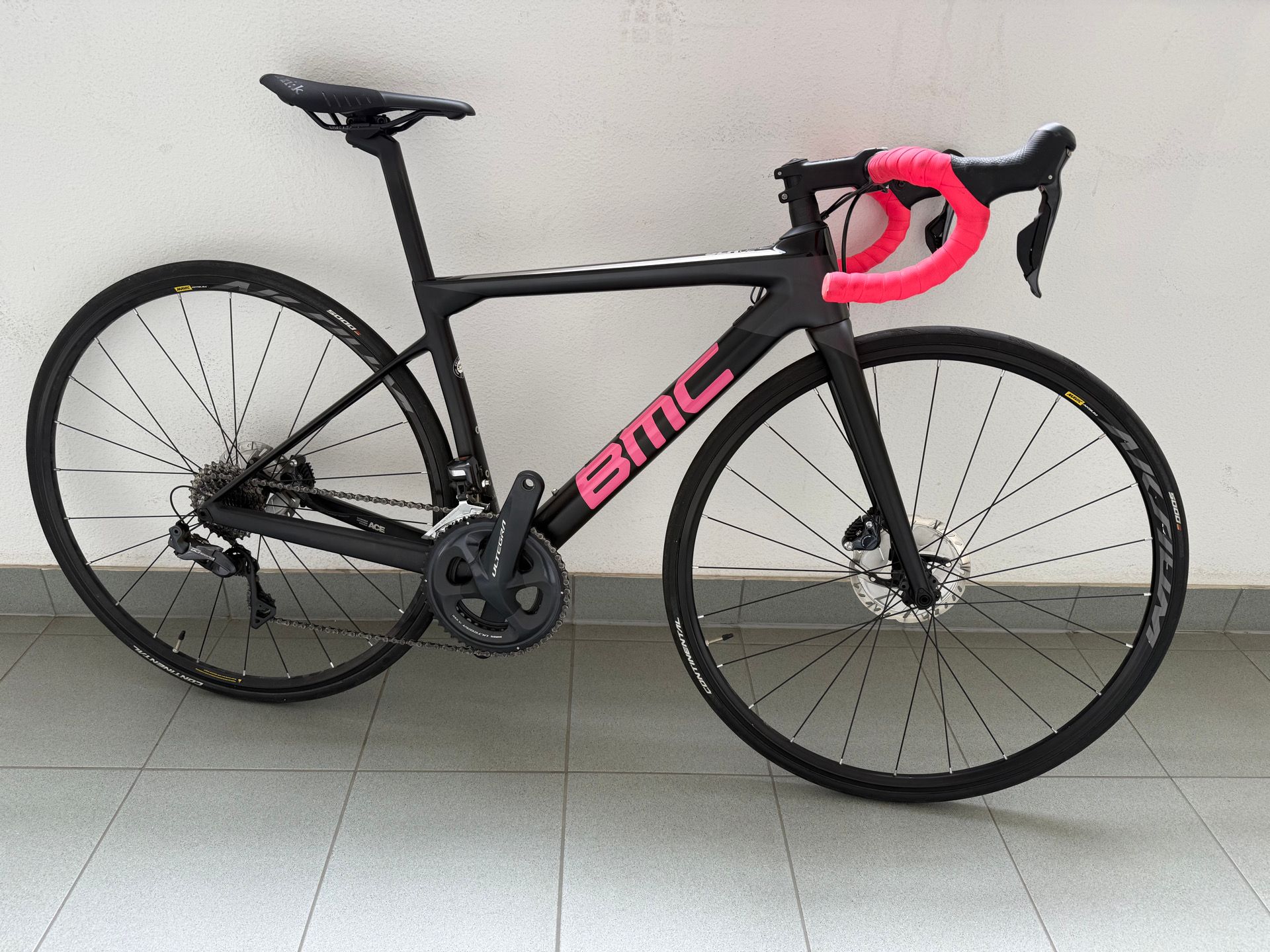BMC Teammachine SLR02 DISC TWO 2020 2020