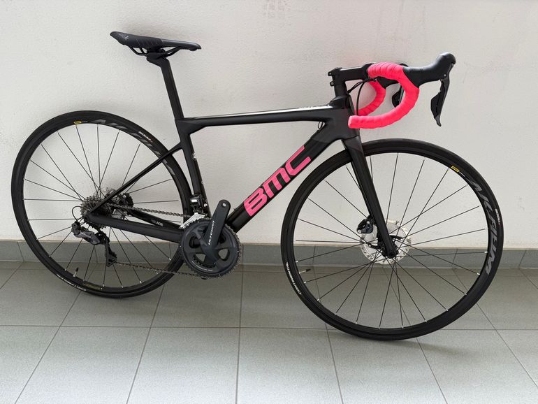 BMC Teammachine SLR02 DISC TWO 2020 2020
