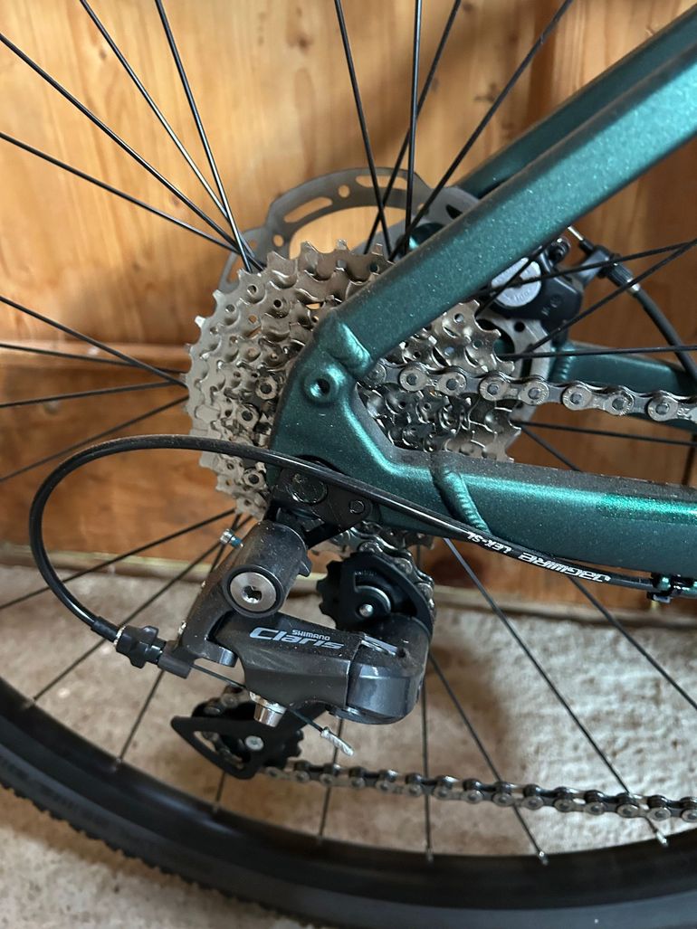 Scott Speedster Gravel 50 EQ 2024 2024