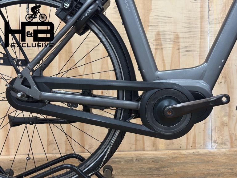 QWIC Premium I MN7+ Shimano Nexus 2021