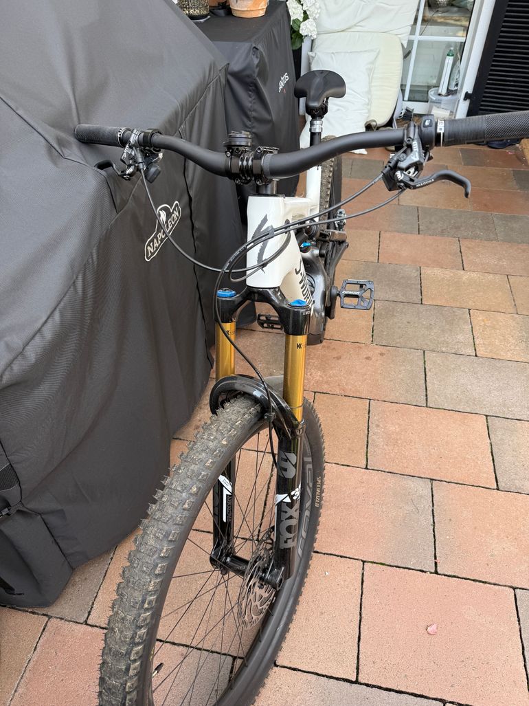 Specialized S-Works Turbo Levo 2022 2022