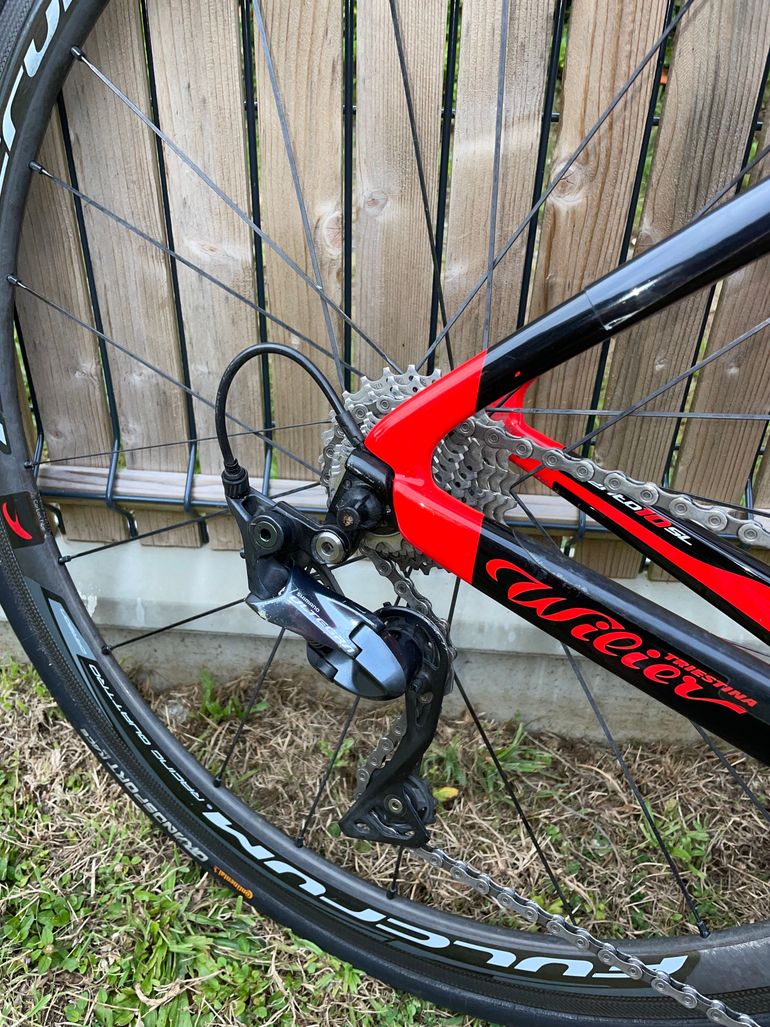 Wilier CENTO10 SL SHIMANO ULTEGRA R8000 (BR-R8010-F) 2021 2021