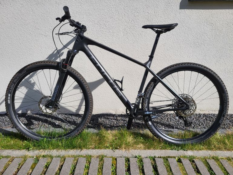 Focus Raven 8.6 2021 2021