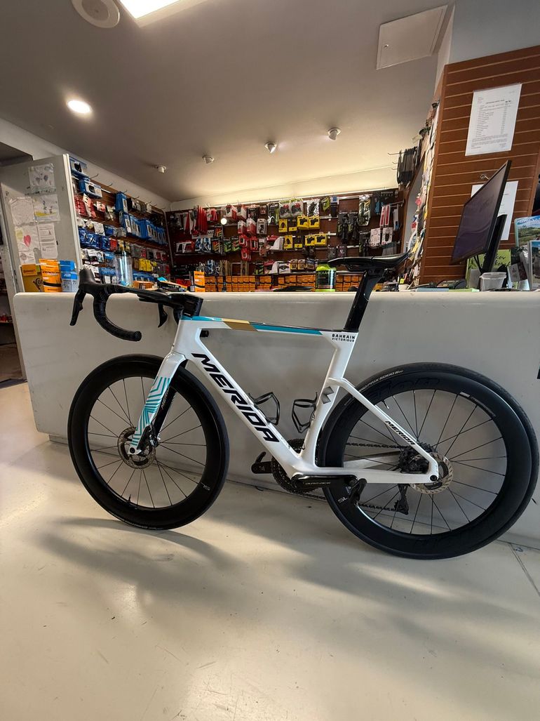 Merida REACTO TEAM 2024 2024