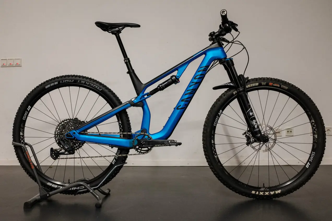 Canyon Neuron CF 9 utilizado en XL | buycycle