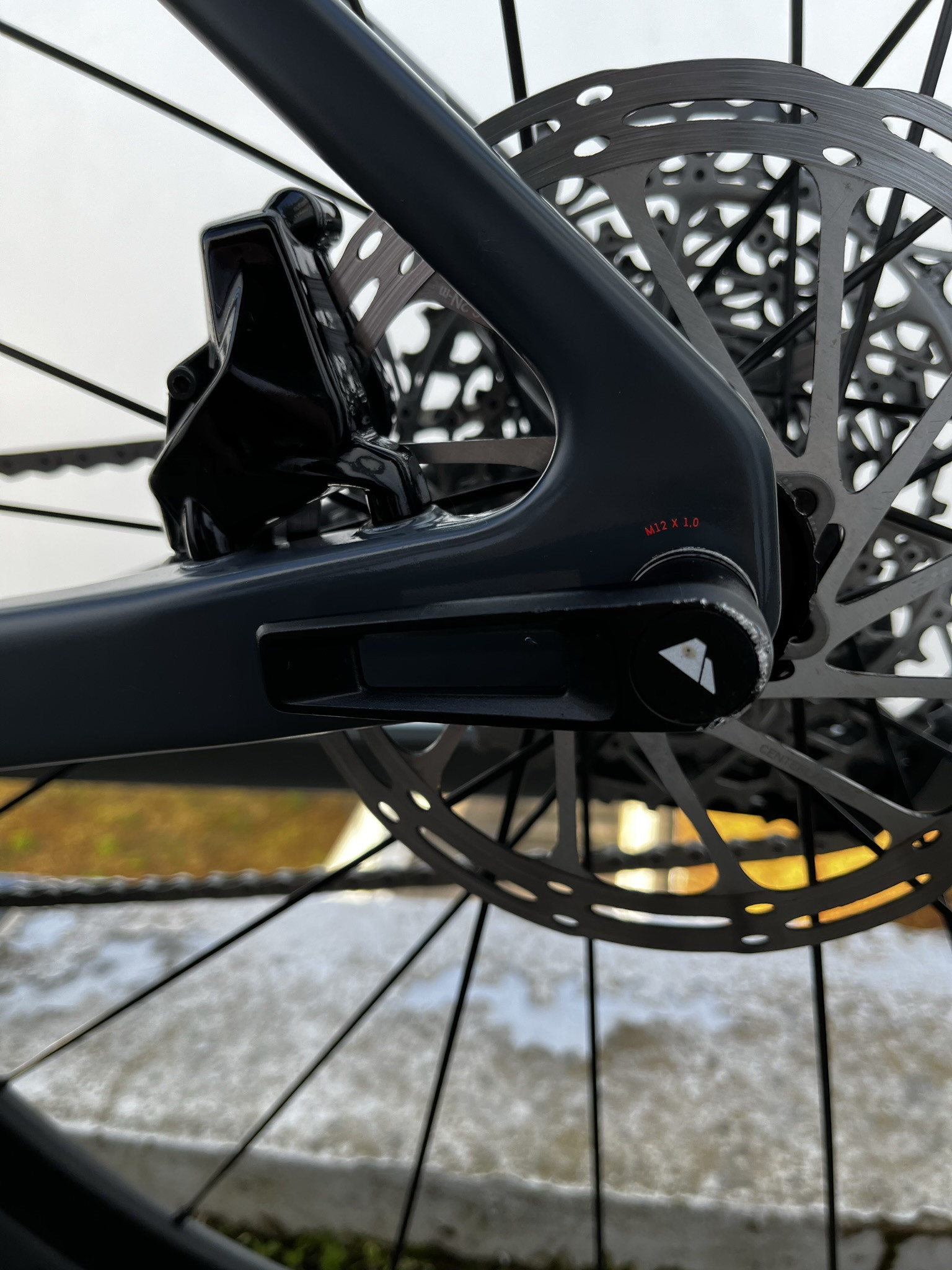 Canyon Grizl CF SL 7 eTap used in MD | buycycle