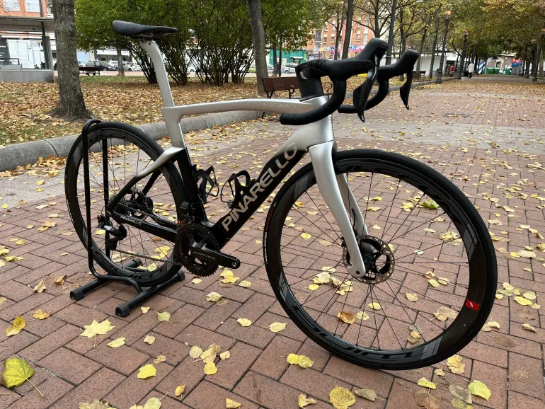 Pinarello Dogma F used in 53 cm | buycycle