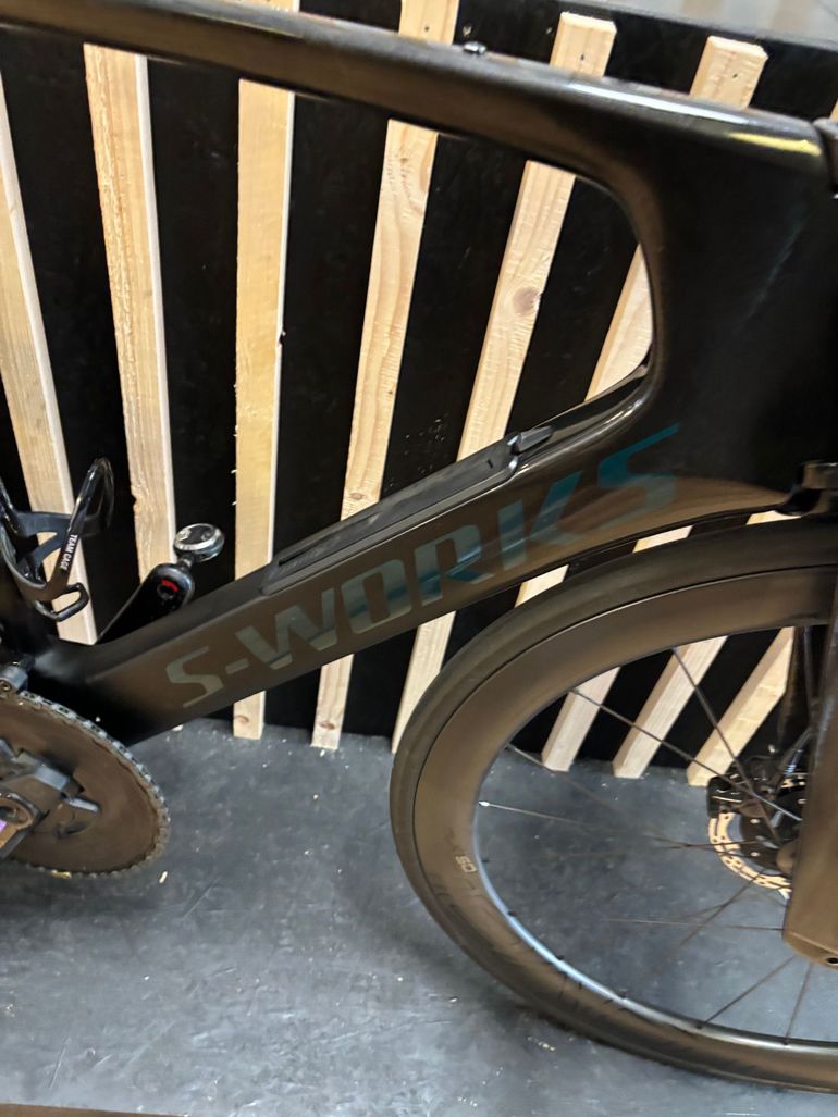 Specialized Shiv Tri 2025