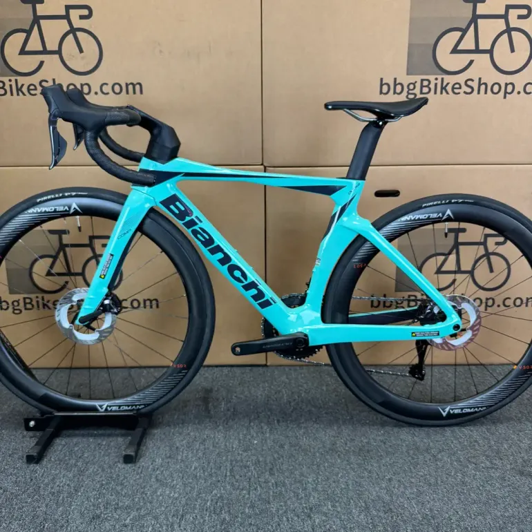 Bianchi Oltre Shimano Ultegra Di2 2024