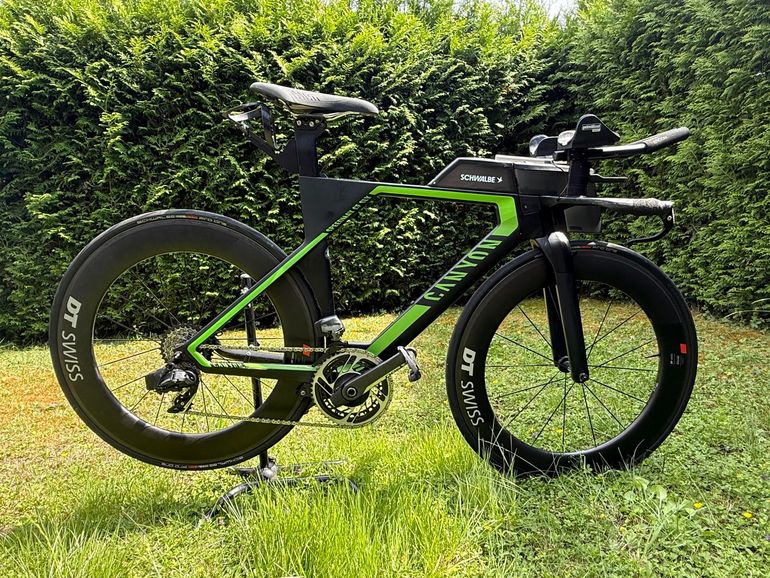 Canyon Speedmax SRAM Red eTap AXS 2018