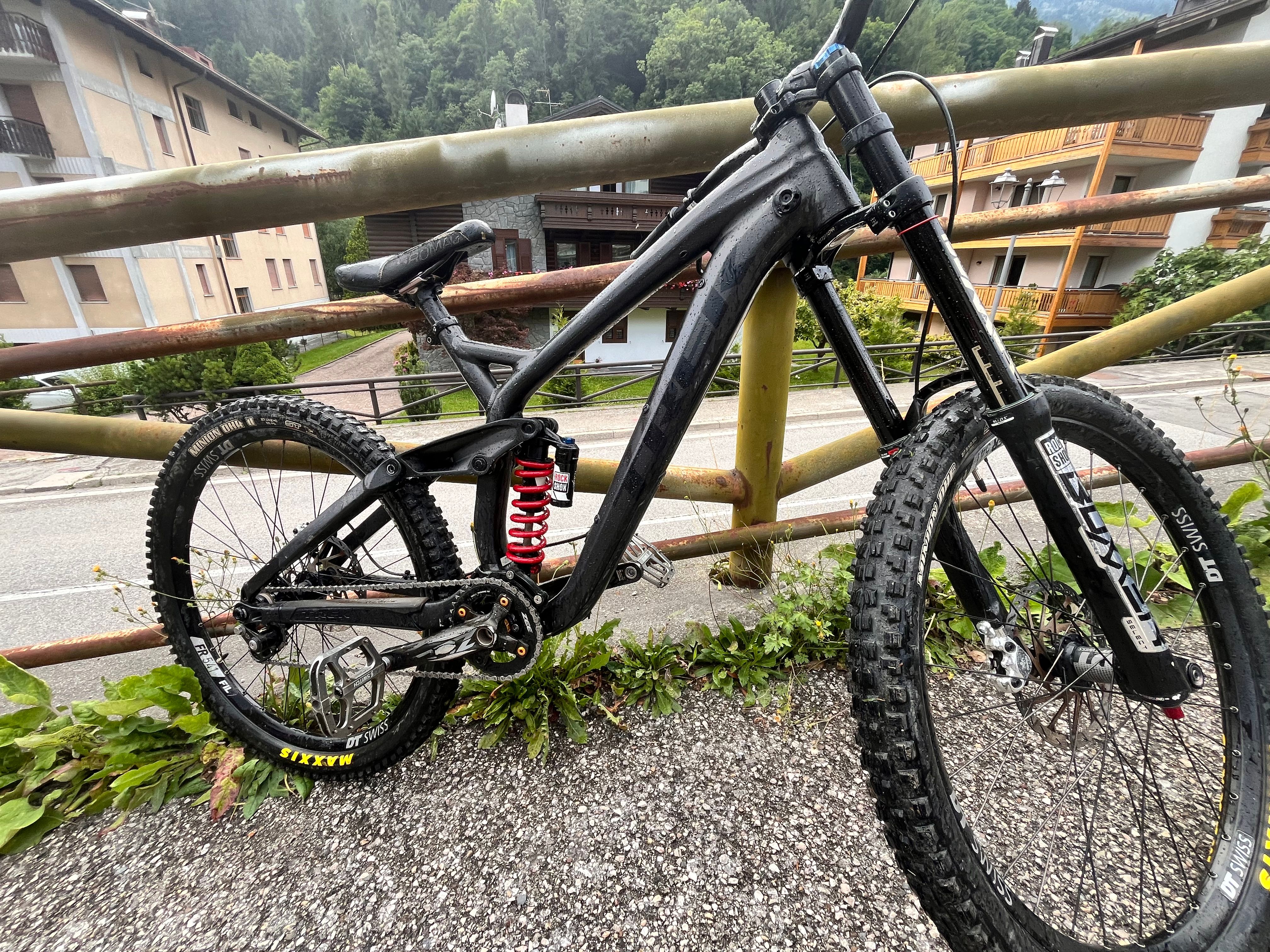 Trek Session 8 27.5 2019 2019