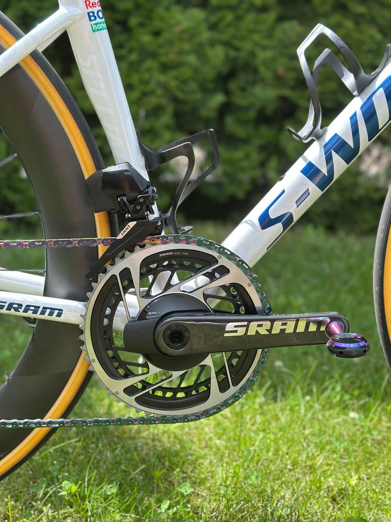 Specialized S-Works Tarmac SL8 LTD 2025 2025