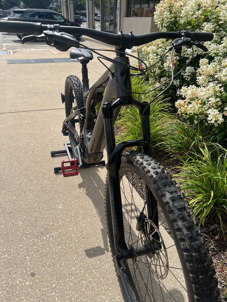 Specialized Turbo Levo Comp 2022 2022