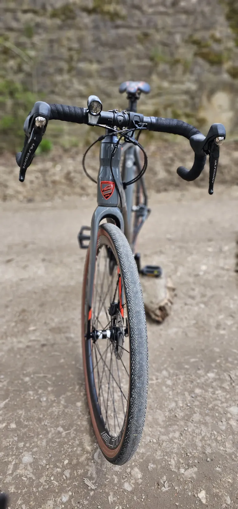 Centurion Overdrive Z4000 Gravel gebruikt in L | buycycle