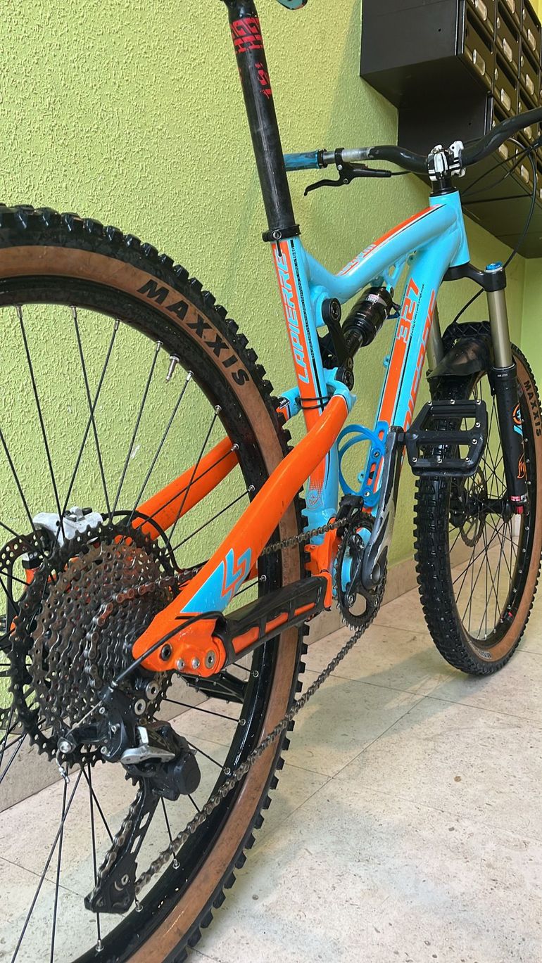 Lapierre Zesty AM 327 2018 2018