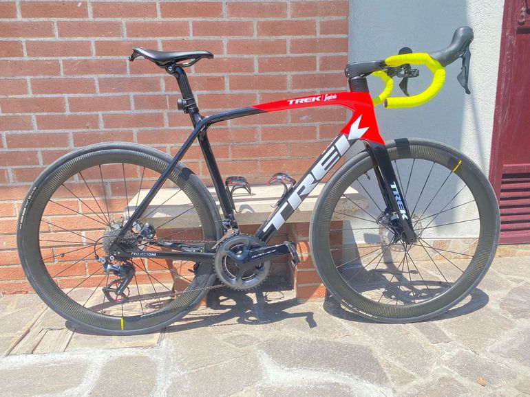 Trek Domane Shimano Dura Ace 2021