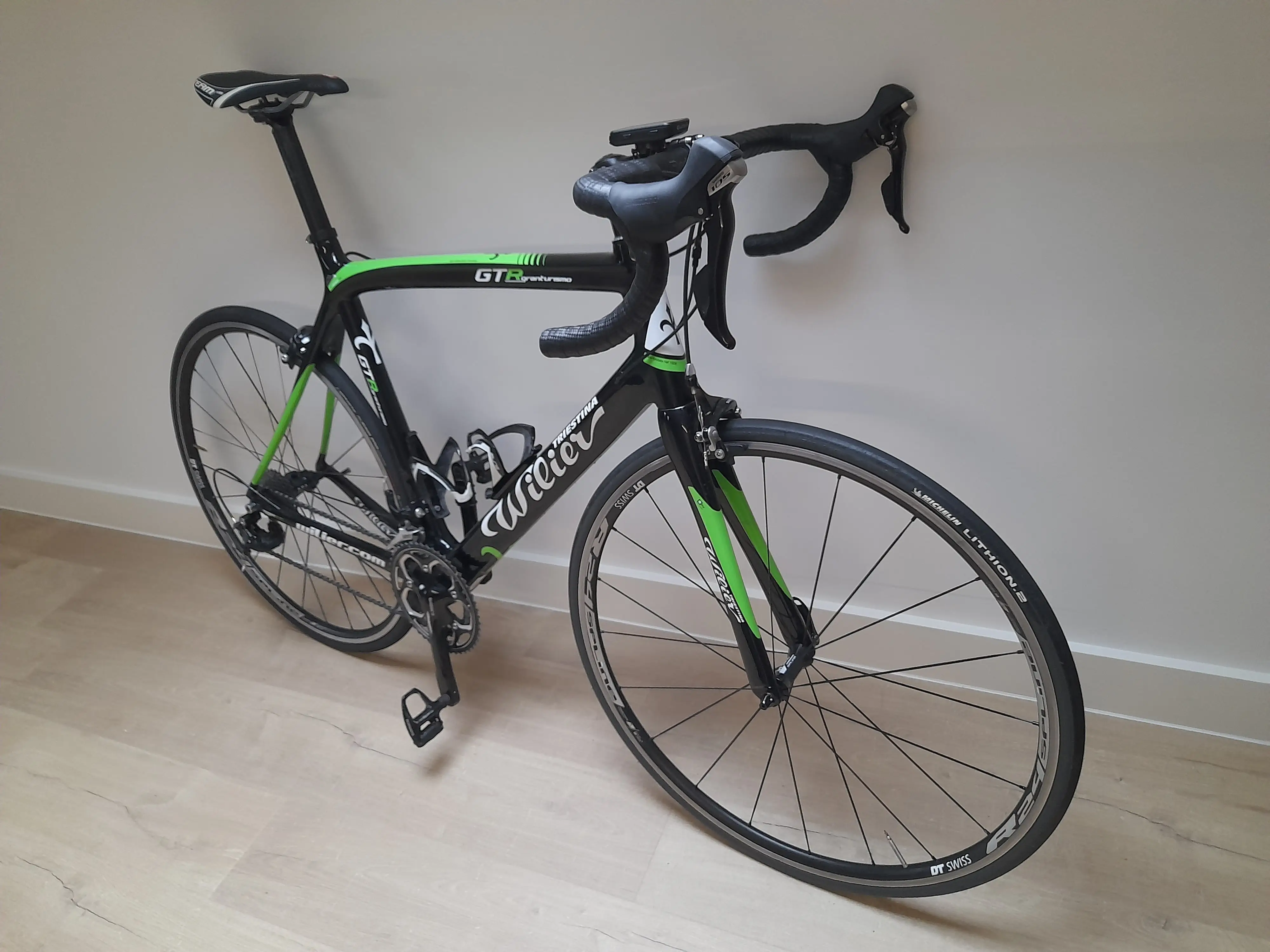 Wilier GTR granturismo used in XL | buycycle USA