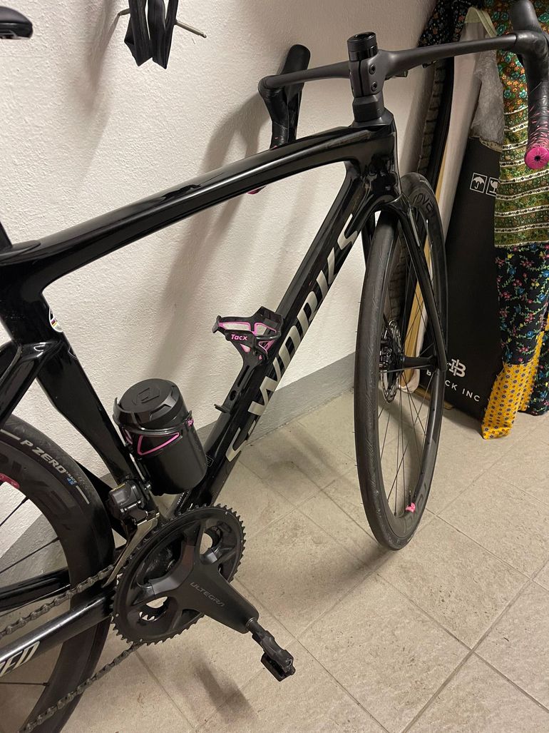 Specialized S-Works Tarmac SL7 - Shimano Dura-Ace Di2 2023 Frameset 2023