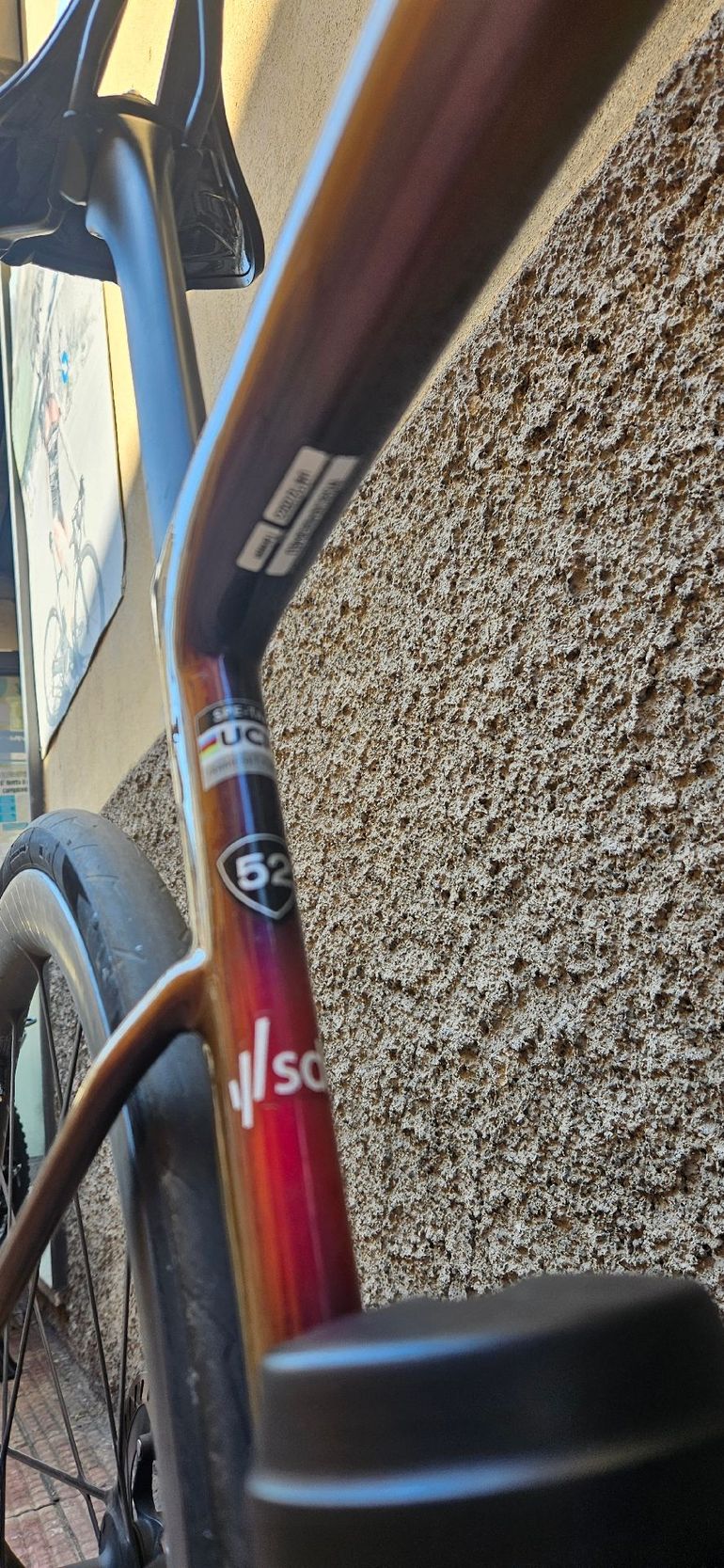 Specialized S-Works Tarmac SL8 LTD - Forward 50 Collection 2025 ...