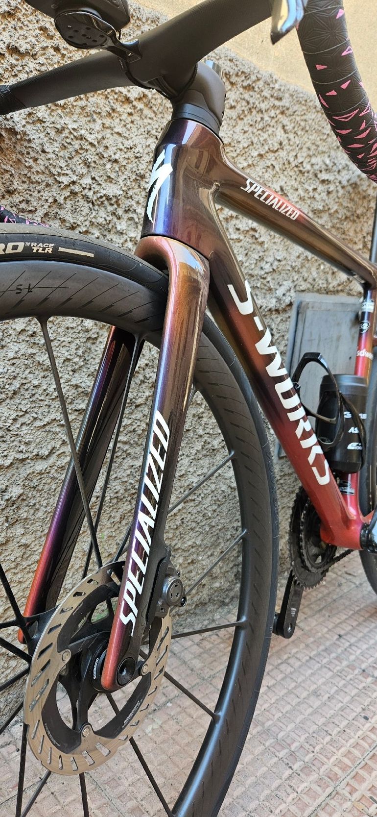 Specialized S-Works Tarmac SL8 LTD - Forward 50 Collection 2025 ...