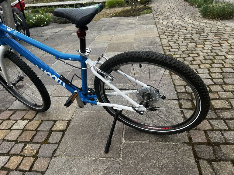 woom Woom 5 - 24'' 8K Diamant sly blue used in XXS | buycycle