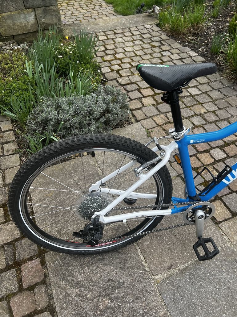 woom Woom 5 - 24'' 8K Diamant sly blue used in XXS | buycycle