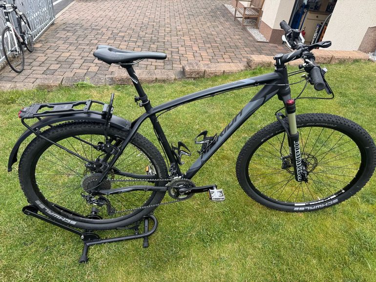 Merida BIG.NINE XT-EDITION 2016 2016