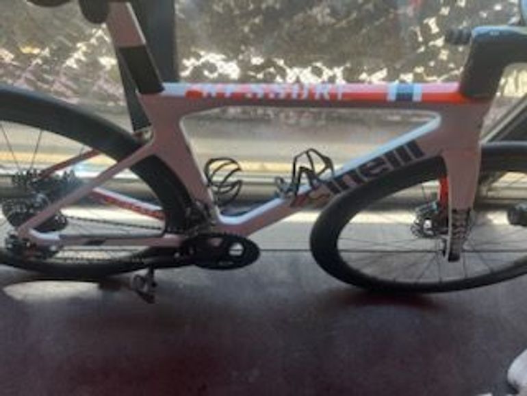 Cinelli Pressure Shimano Ultegra Di2 2023